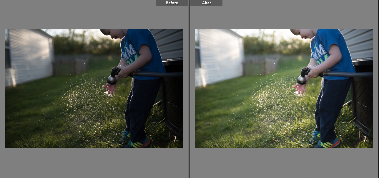 4 ways to fix an underexposed photo in Lightroom - Two Blooms Lightroom ...